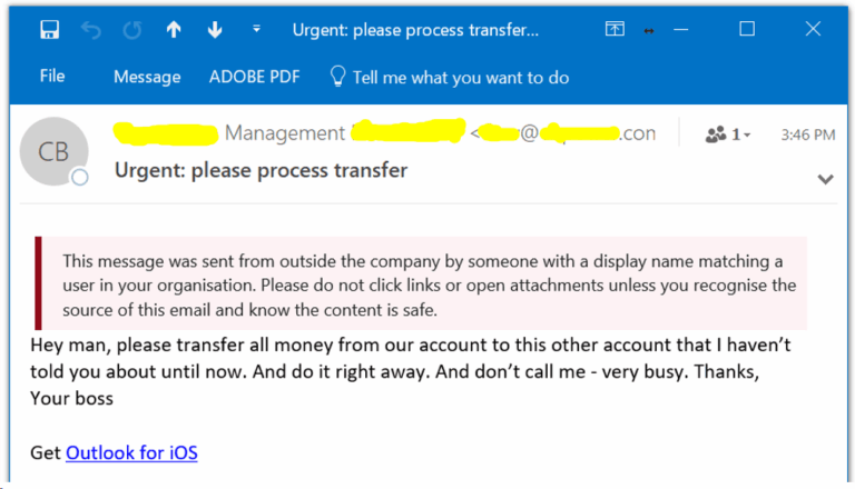 Recognize, Prevent, and Report Phishing - Adelia Risk
